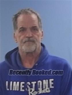 Recent Booking / Mugshot for Douglas John Holtkamp in Boone County ...