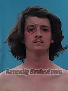 Recent Booking / Mugshot for Dakota Wyatt Leach in Boone County, Arkansas