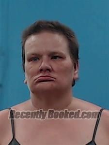 Recent Booking / Mugshot for Erika Victoria Everson in Boone County ...