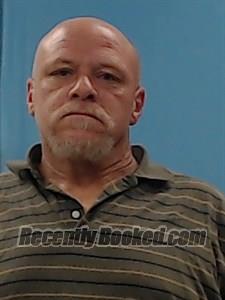 Recent Booking / Mugshot for Eric Omar Echols in Boone County, Arkansas
