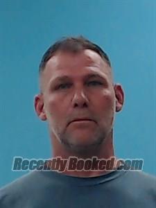 Recent Booking / Mugshot for Erik Douglas Olson in Boone County, Arkansas