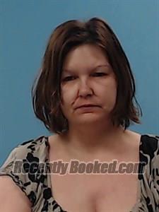 Recent Booking / Mugshot for Heather Ann Scott in Boone County, Arkansas