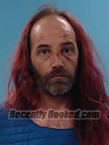 Recent Booking / Mugshot for Jonnie Dale Coffman in Boone County, Arkansas