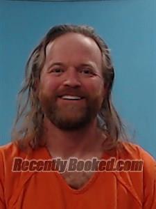 Recent Booking / Mugshot for Jessie Don Clegg in Boone County, Arkansas