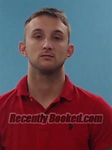 Recent Booking / Mugshot for Jacob William Hester in Boone County, Arkansas
