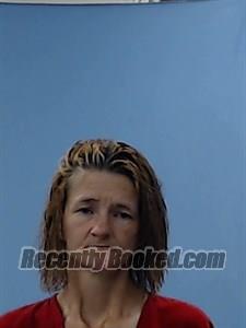 Recent Booking / Mugshot for Kristy Michelle Smeenk-Black in Boone ...