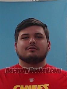 Recent Booking / Mugshot for Logan Kade Humphrey in Boone County, Arkansas