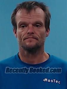 Recent Booking / Mugshot for Landon Joel Hough in Boone County, Arkansas