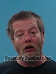 Recent Booking / Mugshot for Michael Lee Collins in Boone County, Arkansas