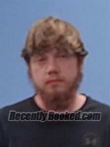 Recent Booking / Mugshot for Nathan Aaron Nardi in Boone County, Arkansas