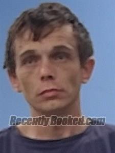 Recent Booking / Mugshot for Nathan Tyler Riddle in Boone County, Arkansas