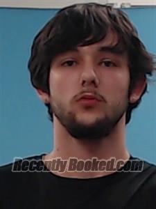 Recent Booking / Mugshot for Niklas Xavier Walls in Boone County, Arkansas