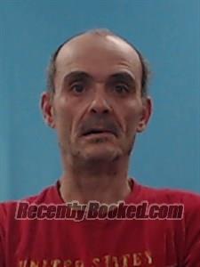 Recent Booking / Mugshot for Steven Michael Feazell in Boone County ...