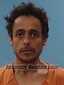 Recent Booking / Mugshot for Shaun Hoops in Boone County, Arkansas