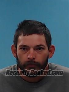 Recent Booking / Mugshot for Trace Martin Kumke in Boone County, Arkansas