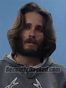 Recent Booking / Mugshot for Tyler Hugh Patton in Boone County, Arkansas