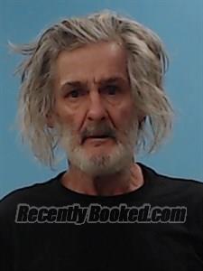 Recent Booking / Mugshot for William Clark Hefley in Boone County, Arkansas