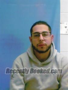 Recent Booking / Mugshot for Jonathan Alonso Orona-Hernandez in Calhoun ...