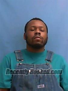 Recent Booking / Mugshot for Emmanuel D Hegler in Calhoun County, Arkansas