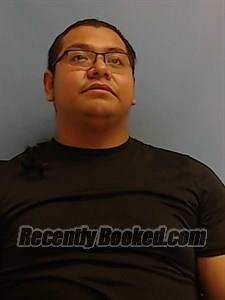 Recent Booking / Mugshot for Travis Ramirez in Calhoun County, Arkansas