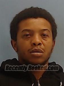 Recent Booking / Mugshot for Charles Everett Carrington in Calhoun ...