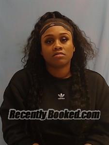 Recent Booking / Mugshot for Ashley Fester-Brown in Calhoun County ...