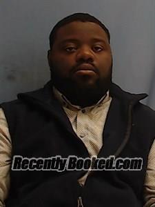 Recent Booking / Mugshot for Emmanuel Javon Barnes in Calhoun County ...