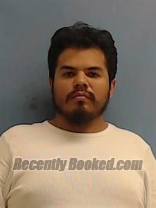 Recent Booking / Mugshot for Mark Anthony Garza in Calhoun County, Arkansas
