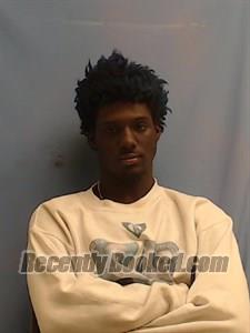 Recent Booking / Mugshot for Trevon Jamerson in Calhoun County, Arkansas