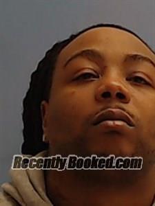 Recent Booking / Mugshot for Gerald Karon Hall in Calhoun County, Arkansas