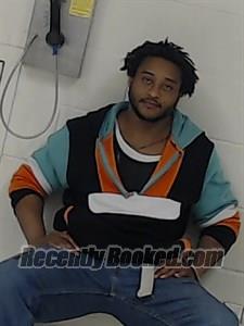 Recent Booking / Mugshot for Justin Jones in Calhoun County, Arkansas