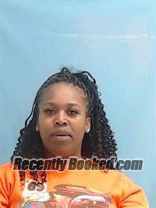 Recent Booking / Mugshot for Tyneka Brooks in Calhoun County, Arkansas