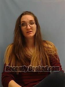 Recent Booking / Mugshot for Mallory Lane Pitts in Calhoun County, Arkansas