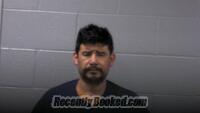 Recent Booking / Mugshot for ANGEL R ESTRADA in Carroll County, Arkansas