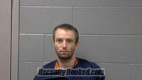 Recent Booking / Mugshot for BRIAN E HARRIS in Carroll County, Arkansas