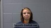 Recent Booking / Mugshot for SARAH J GUIDOTTI in Carroll County, Arkansas