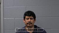 Recent Booking / Mugshot for ANGEL R ESTRADA in Carroll County, Arkansas