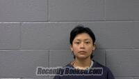 Recent Booking / Mugshot for LESLIE P BENAVIDES in Carroll County, Arkansas