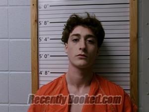 Recent Booking / Mugshot for Aiden Richard Bolte in Cleburne County ...