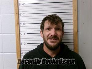 Recent Booking / Mugshot for Jesse E Nichols in Cleburne County, Arkansas
