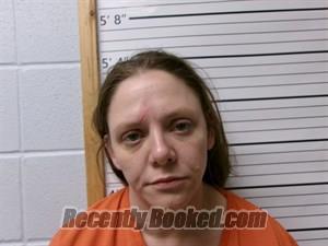 Recent Booking / Mugshot for Kendra Ursula Roe in Cleburne County, Arkansas