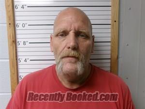 Recent Booking / Mugshot for Danny Lyn Arrasmith in Cleburne County ...