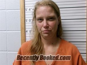 Recent Booking / Mugshot for Jessica L Long in Cleburne County, Arkansas