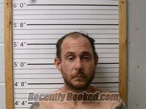 Recent Booking / Mugshot for Kevin Wayne Escue in Cleburne County, Arkansas