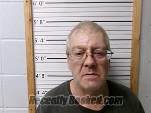 Recent Booking / Mugshot for Donald Ray Moore in Cleburne County, Arkansas