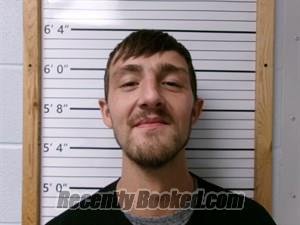 Recent Booking / Mugshot for Cody Allen Boyer in Cleburne County, Arkansas