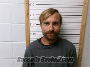 Recent Booking / Mugshot for Steven Wallace Dilks in Cleburne County ...