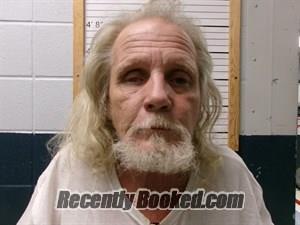 Recent Booking / Mugshot for Randy Paul Wilson in Cleburne County, Arkansas