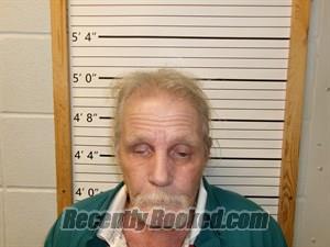 Recent Booking / Mugshot for Randy Paul Wilson in Cleburne County, Arkansas