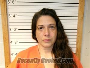 Recent Booking / Mugshot for Tiffany Raynell Brake in Cleburne County ...